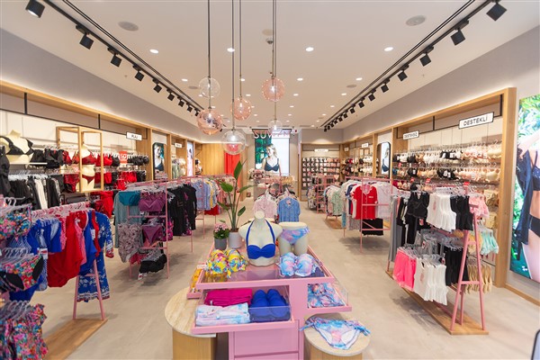 Suwen yeni mağazalarıyla büyümeye devam ediyor - DİJİTAL GAZETE - www ...